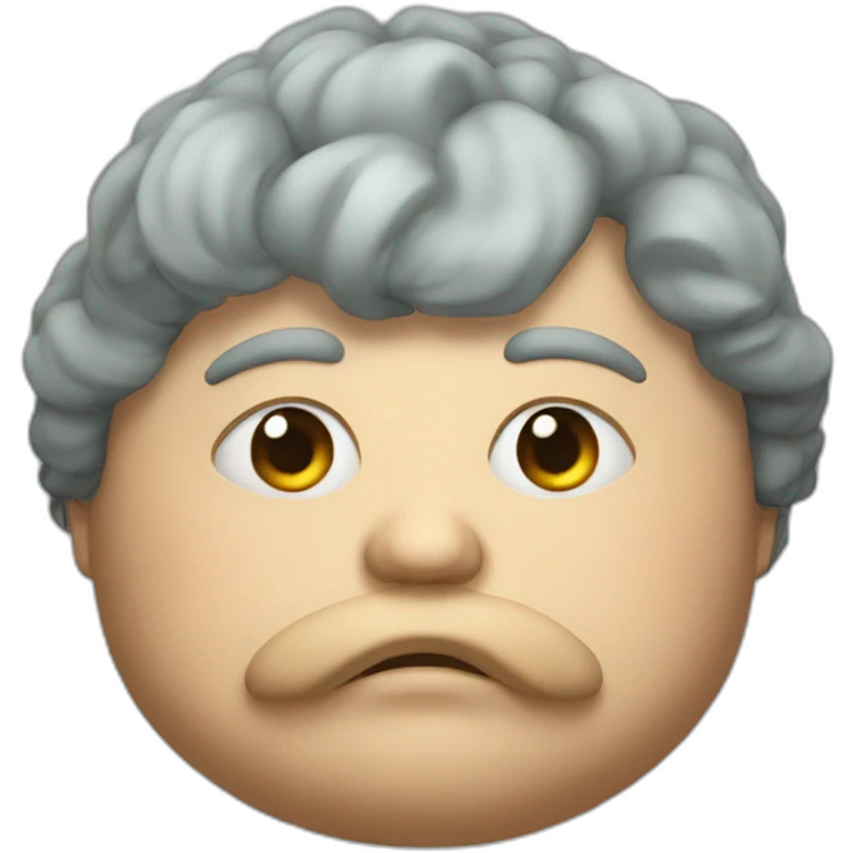 Fat fat fat giga fat emoji | AI Emoji Generator