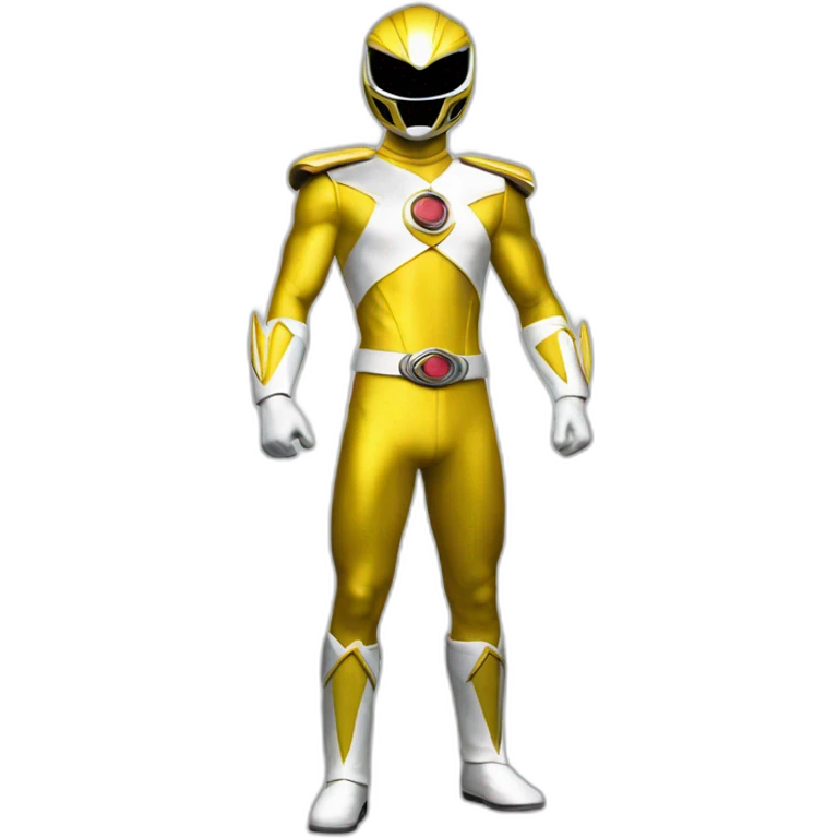 moon power ranger full body emoji | AI Emoji Generator