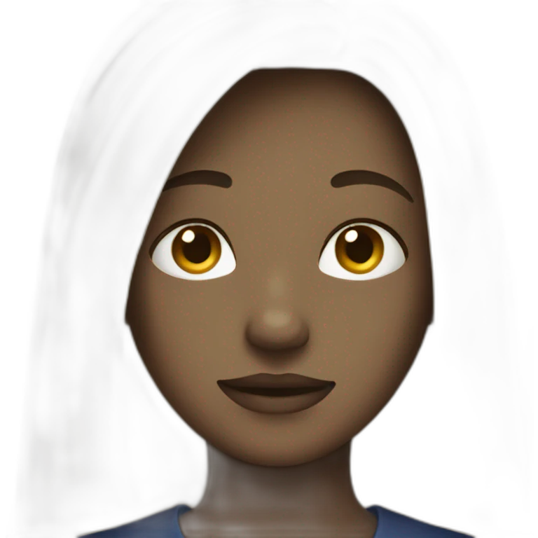 dark blue color emoji | AI Emoji Generator