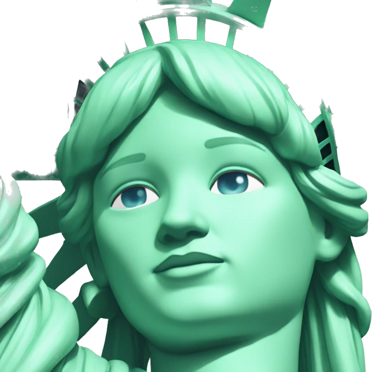 statue of liberty emoji | AI Emoji Generator