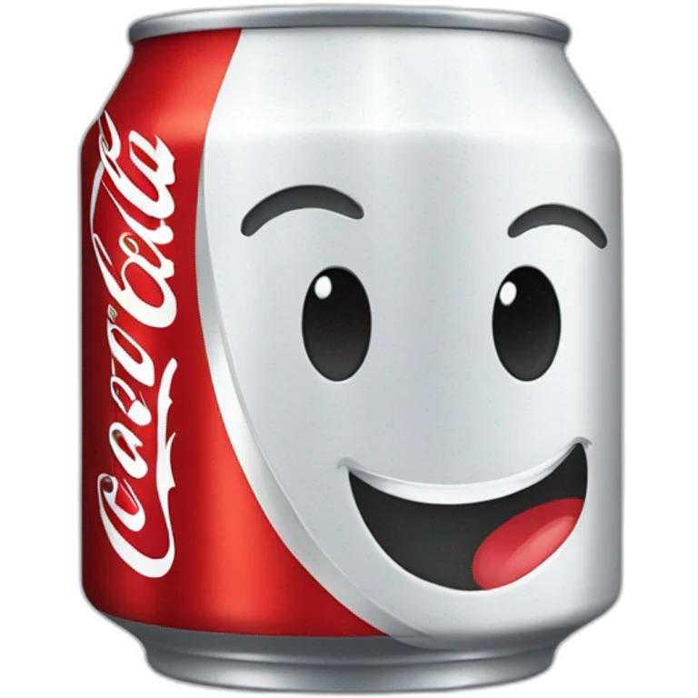a can of diet coke emoji | AI Emoji Generator