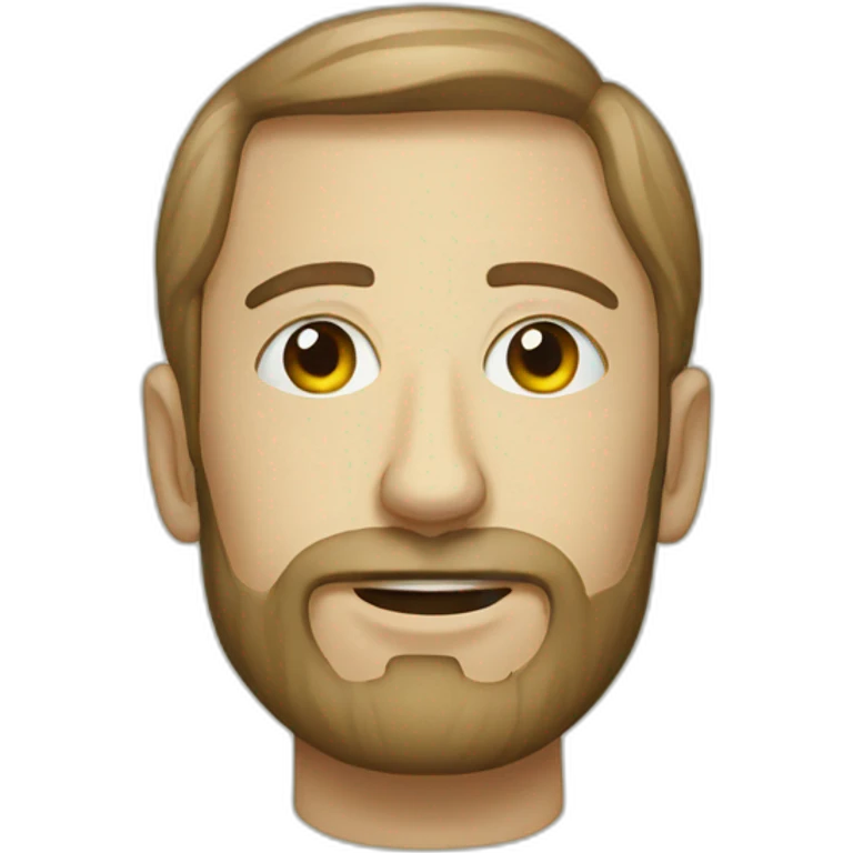 Man dry eyes cannabis emoji | AI Emoji Generator