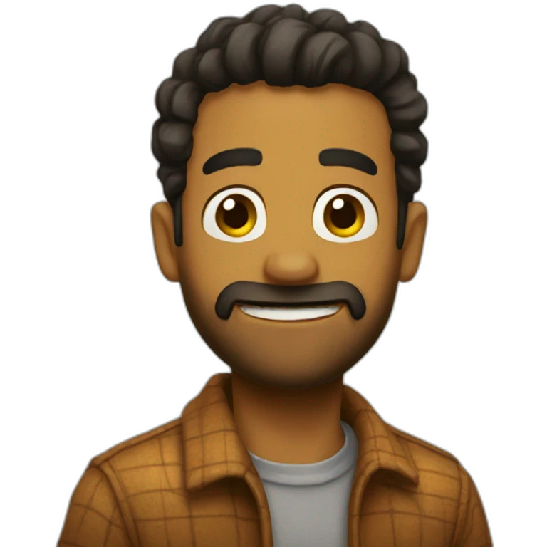 This is fine emoji | AI Emoji Generator