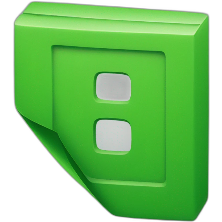 rectangular-logo-tilted-to-the-left-with-a-square-hole-in-the-middle ...