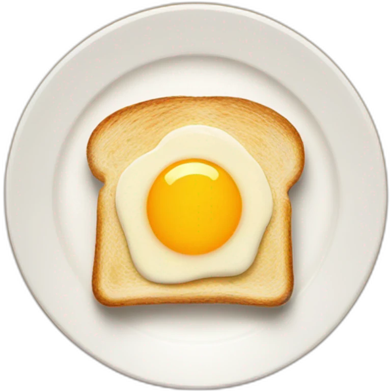 breakfast toast emoji | AI Emoji Generator