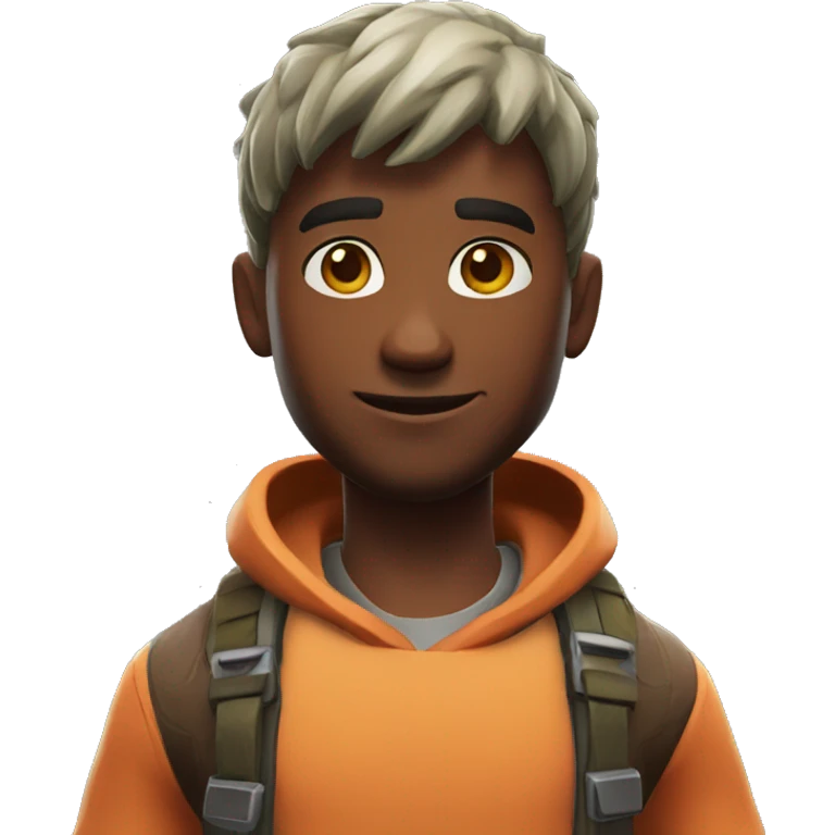 fortnite skin emoji | AI Emoji Generator