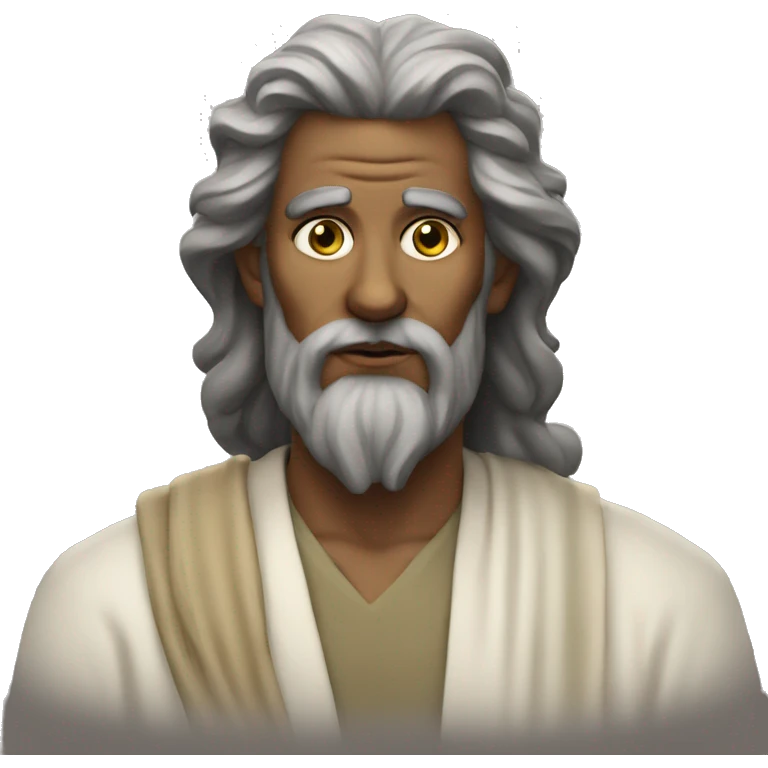 Prophet Abraham emoji | AI Emoji Generator