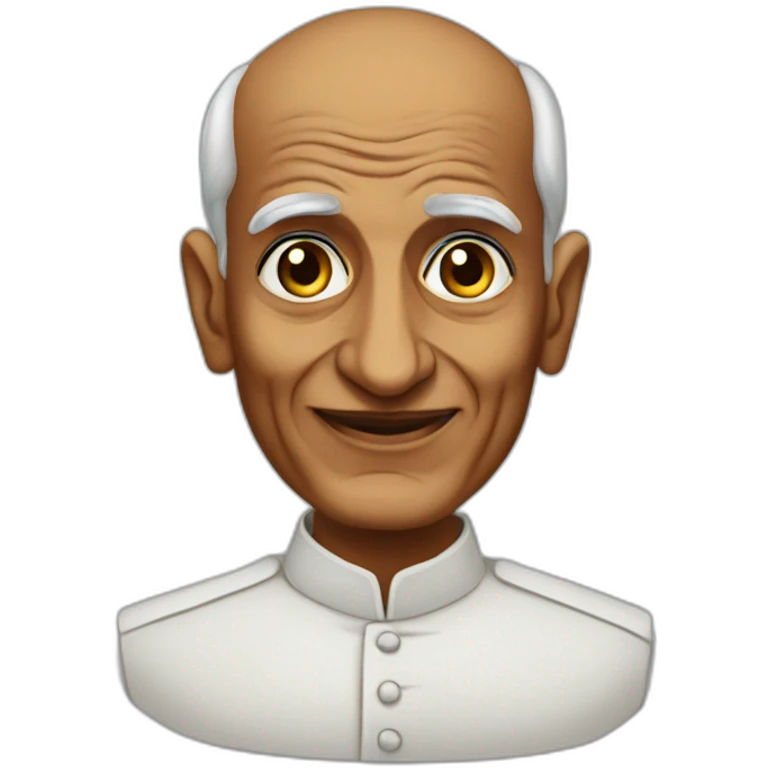 Sardar patel emoji | AI Emoji Generator