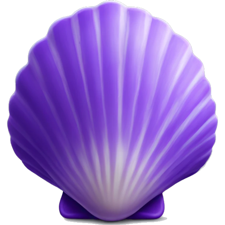 purple tower shell emoji | AI Emoji Generator