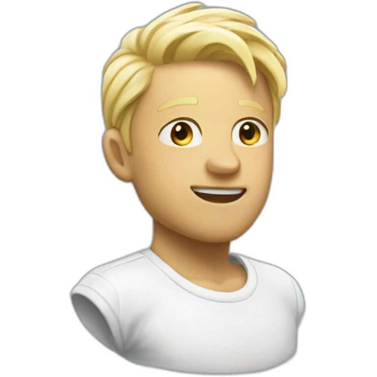 white splash emoji emoji | AI Emoji Generator