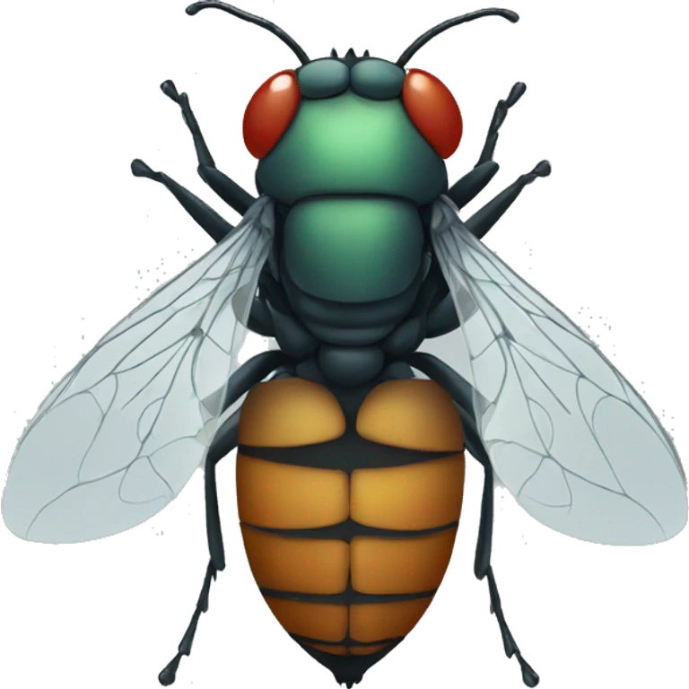 A fly emoji | AI Emoji Generator
