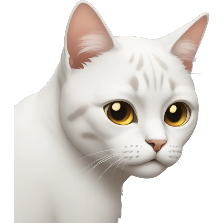sad cat emoji | AI Emoji Generator
