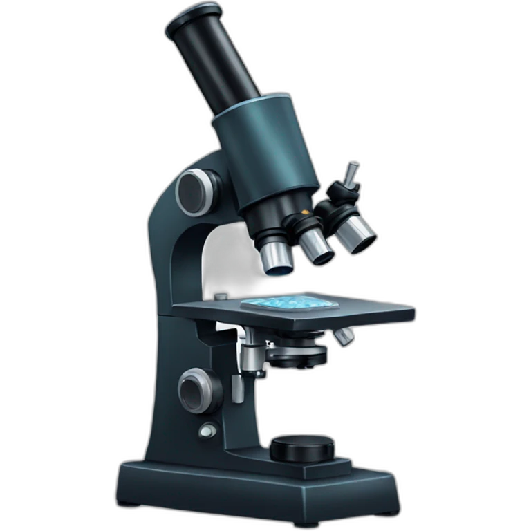microscope emoji | AI Emoji Generator