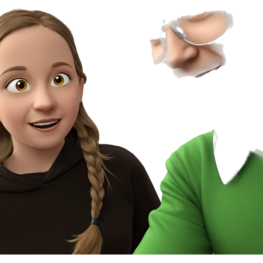 party fun with friends emoji | AI Emoji Generator