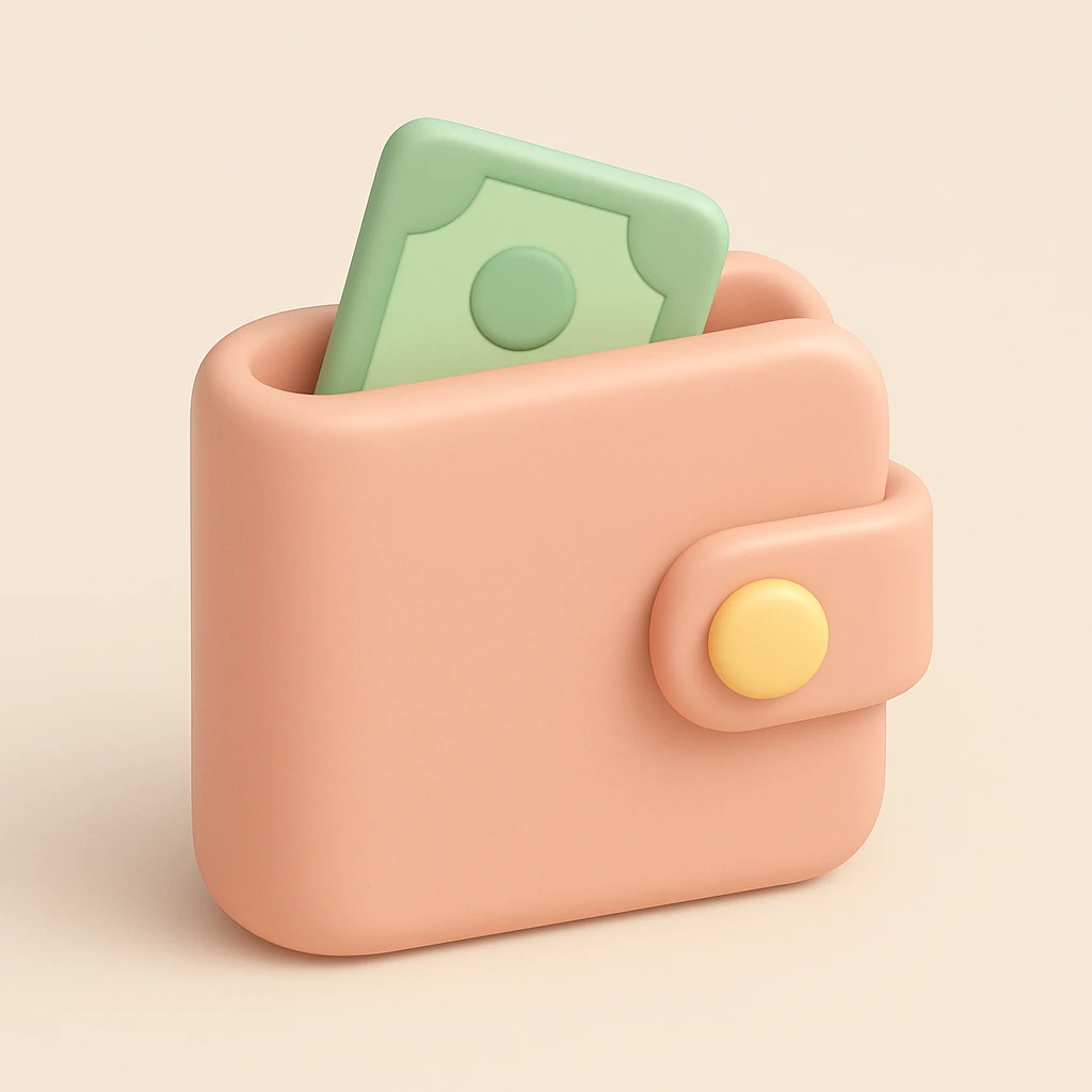 wallet icon | AI Emoji Generator