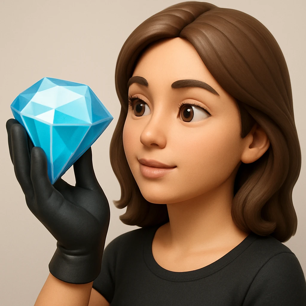 woman emoji | AI Emoji Generator