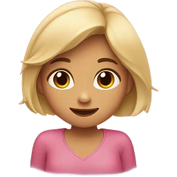 Jesus making pink heart with hands emoji | AI Emoji Generator