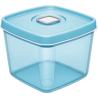 pastel food container emoji | AI Emoji Generator