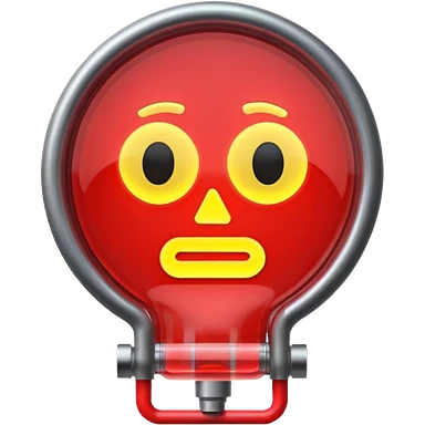 lie alert false emoji | AI Emoji Generator