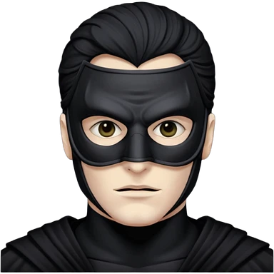 dc black mask roman sionis emoji | AI Emoji Generator