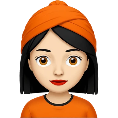Wenda from incredibox sprunki emoji | AI Emoji Generator