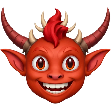 imp emoji | AI Emoji Generator