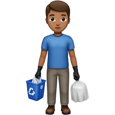 Do you take the trash out? emoji | AI Emoji Generator