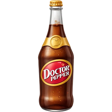 doctor papper emoji | AI Emoji Generator