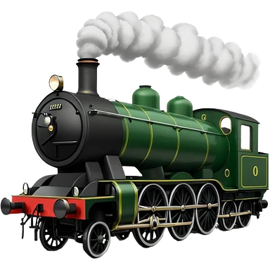 GWR 1400 Class Oliver emoji | AI Emoji Generator