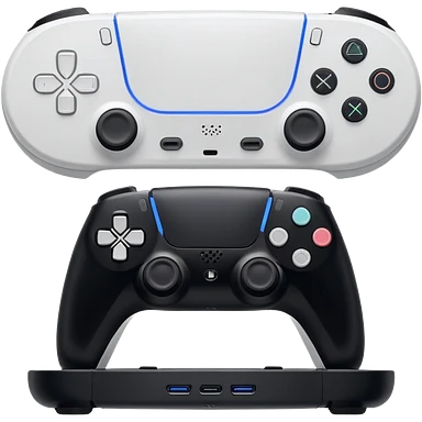 generate me a high quality ps5 emoji | AI Emoji Generator