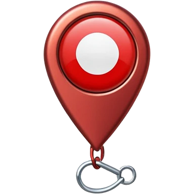 location pin Italy milan green emoji | AI Emoji Generator