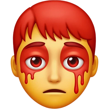 Irritation emoji | AI Emoji Generator