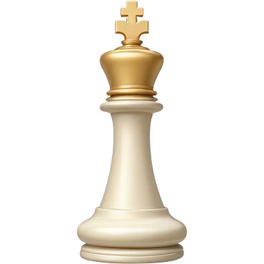 white chess emoji | AI Emoji Generator