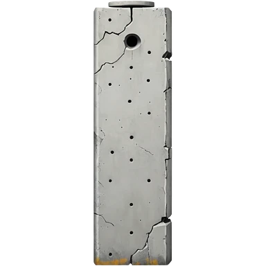 berlin wall long in front without man emoji | AI Emoji Generator