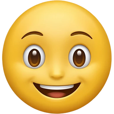 I want a smile animated emoji emoji | AI Emoji Generator