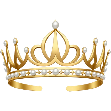 Gold dainty circular watch emoji | AI Emoji Generator