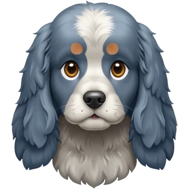 blue roan horse with t rex hat emoji | AI Emoji Generator