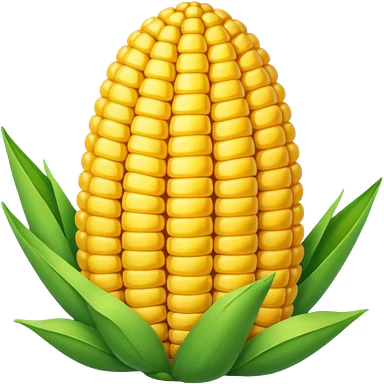 Make a corn but a ball emoji | AI Emoji Generator