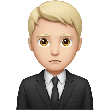 Bourgeois emoji | AI Emoji Generator