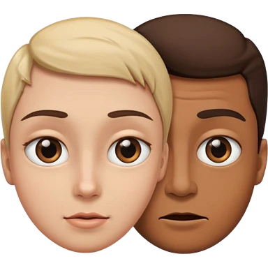 turn taking during a conversation between ai and human emoji | AI Emoji ...