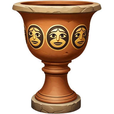Museum Artifacts emoji | AI Emoji Generator