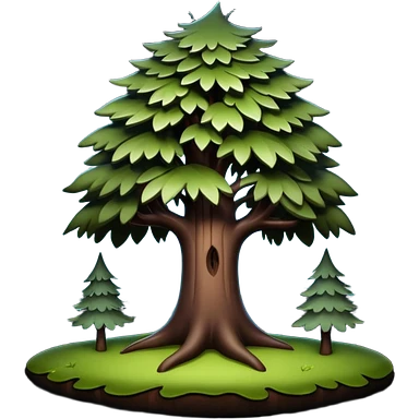 black forest emoji | AI Emoji Generator