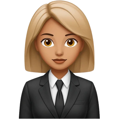 woman Financial Services & Insurance with some documents emoji | AI ...