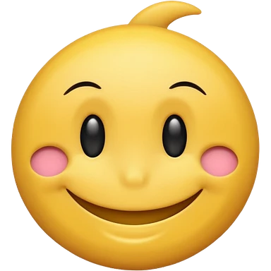 Smiley which pats in the back emoji | AI Emoji Generator