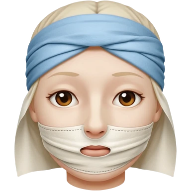 nose operation emoji | AI Emoji Generator