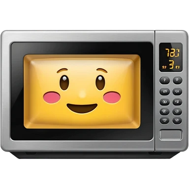Make a microwave emoji emoji | AI Emoji Generator