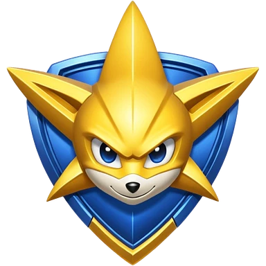 super sonic legend rank from the game rocket league emoji | AI Emoji ...