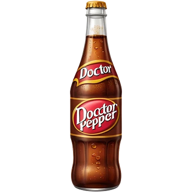 doctor papper emoji | AI Emoji Generator