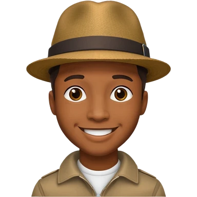 Jerome "Romeo" Jones of IMx emoji | AI Emoji Generator