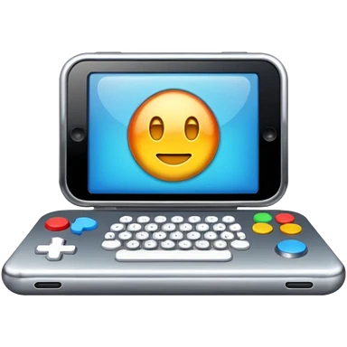 pc game object emoji | AI Emoji Generator